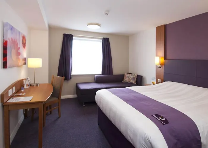 PREMIER INN PRESTON NORTH, BILSBORROW