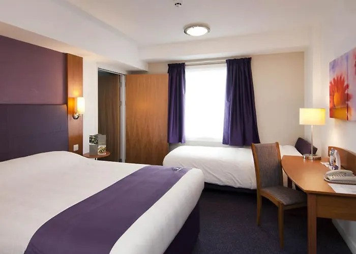 PREMIER INN PRESTON NORTH, BILSBORROW