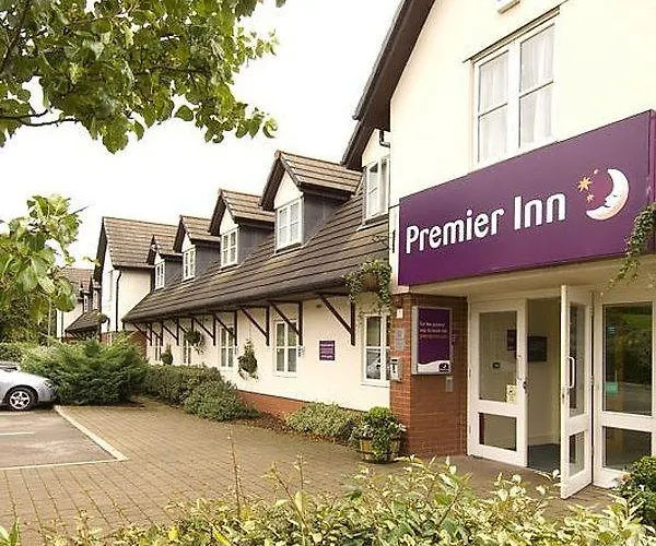 PREMIER INN PRESTON NORTH, BILSBORROW