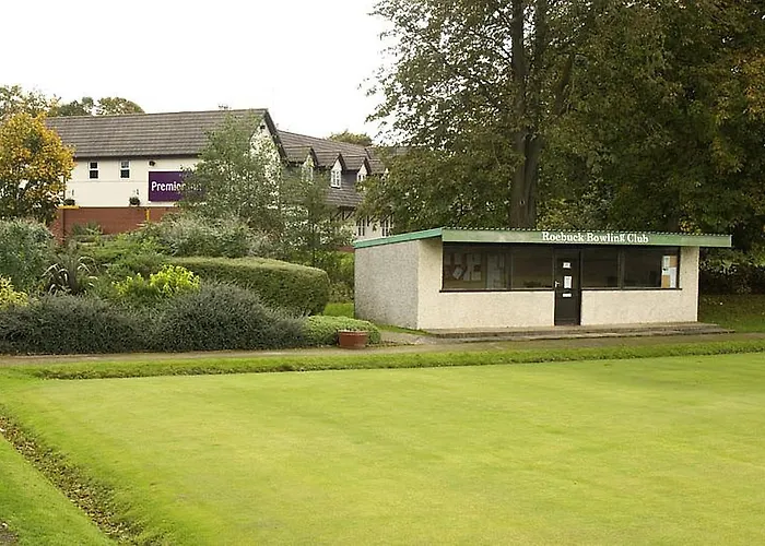 PREMIER INN PRESTON NORTH, BILSBORROW