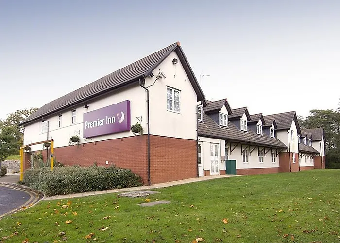 PREMIER INN PRESTON NORTH, BILSBORROW