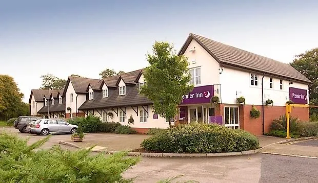 PREMIER INN PRESTON NORTH, BILSBORROW